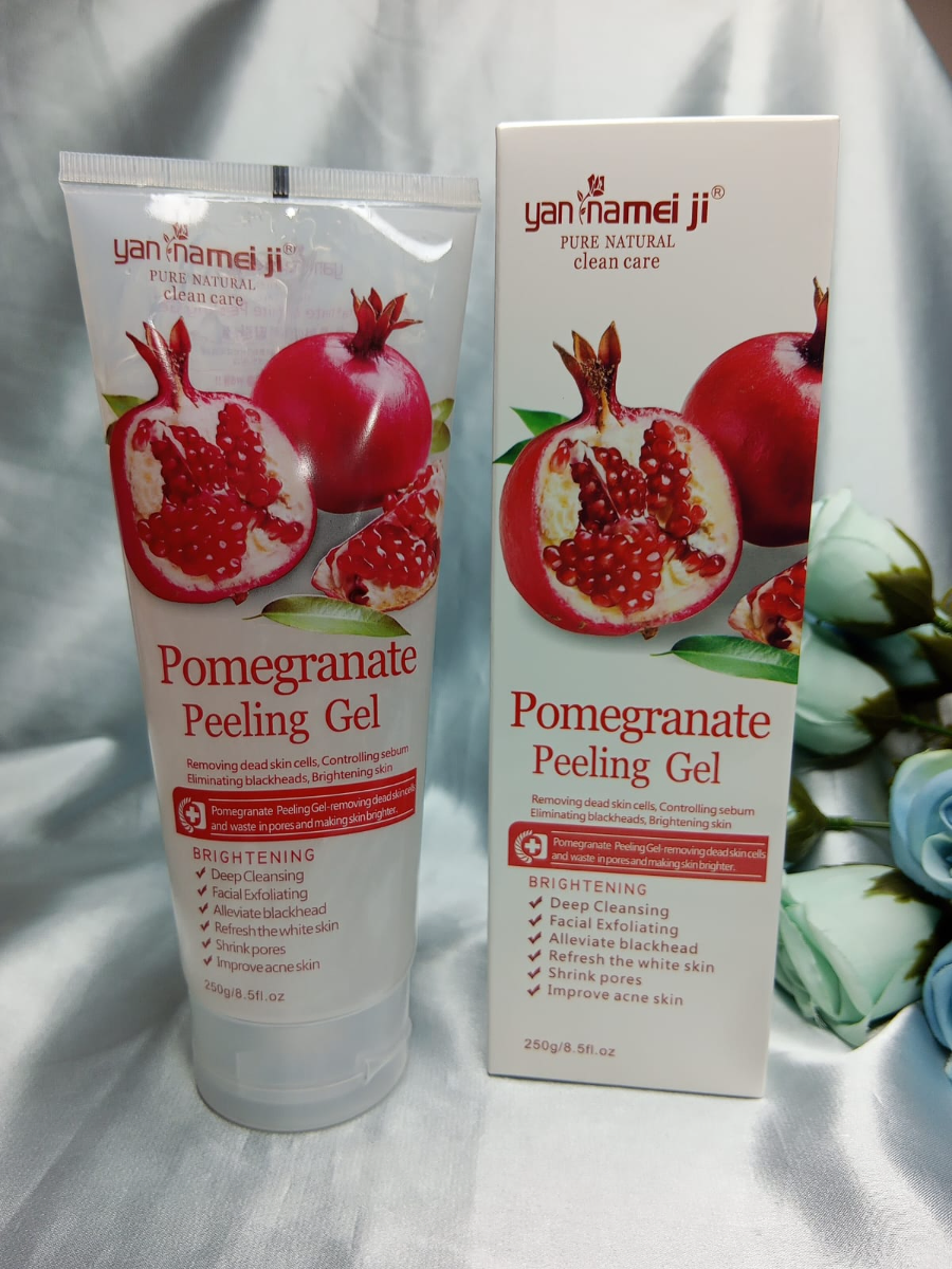 Yan Namei Ji Pomegranate Peeling Gel ( 250 gm) - Only 99 Shop BD